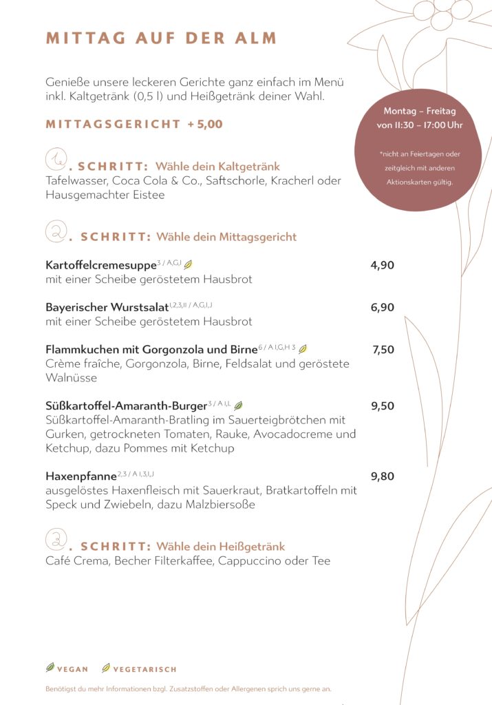 Goldalm - Café Bar Eatery