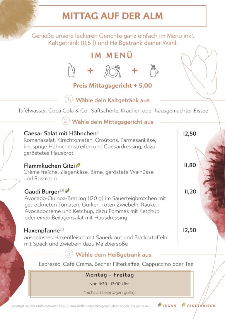 Goldalm - Café Bar Eatery