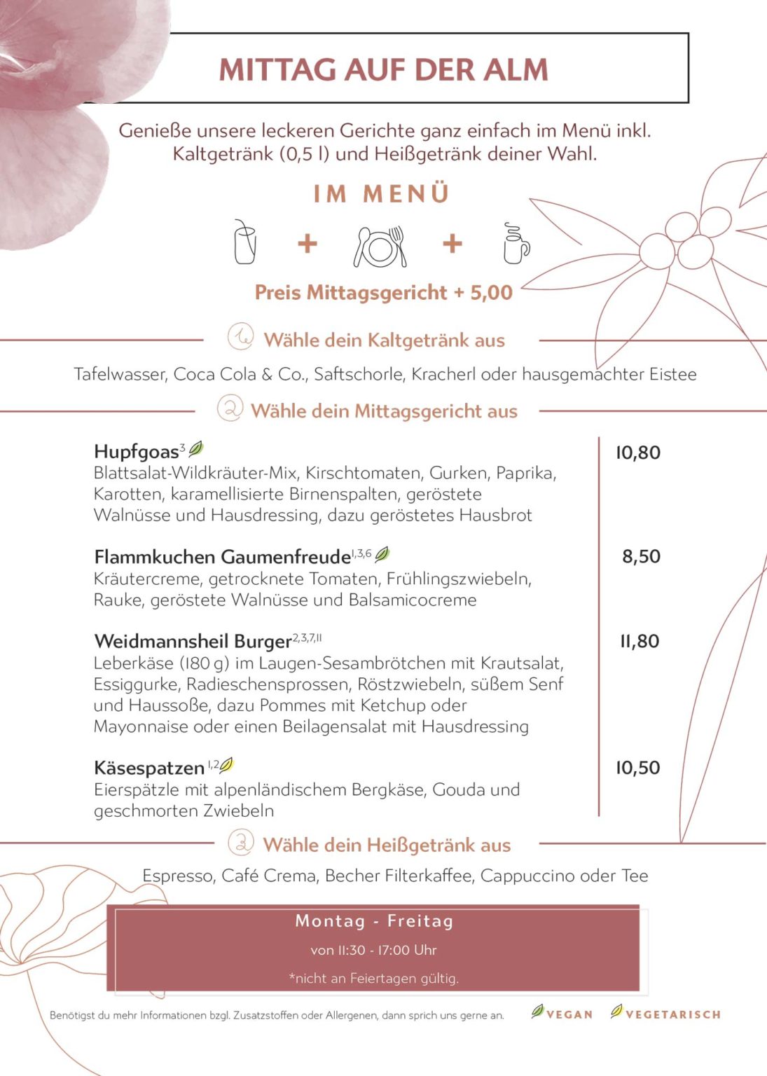 Goldalm - Café Bar Eatery