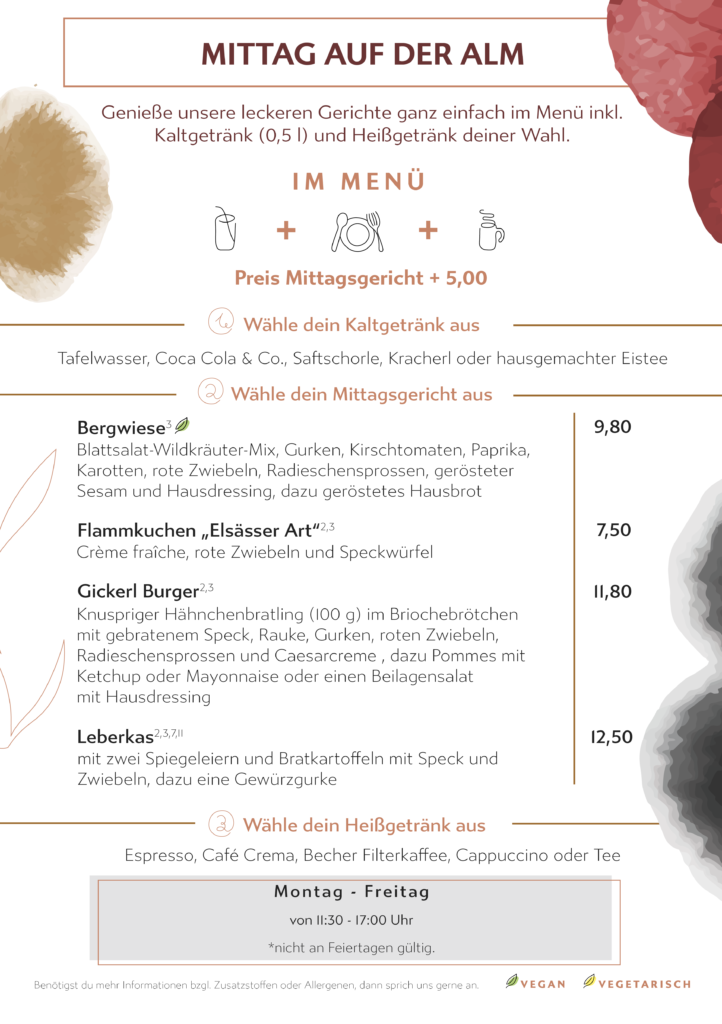 Goldalm - Café Bar Eatery