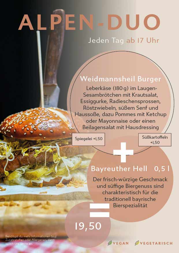 Goldalm - Café Bar Eatery