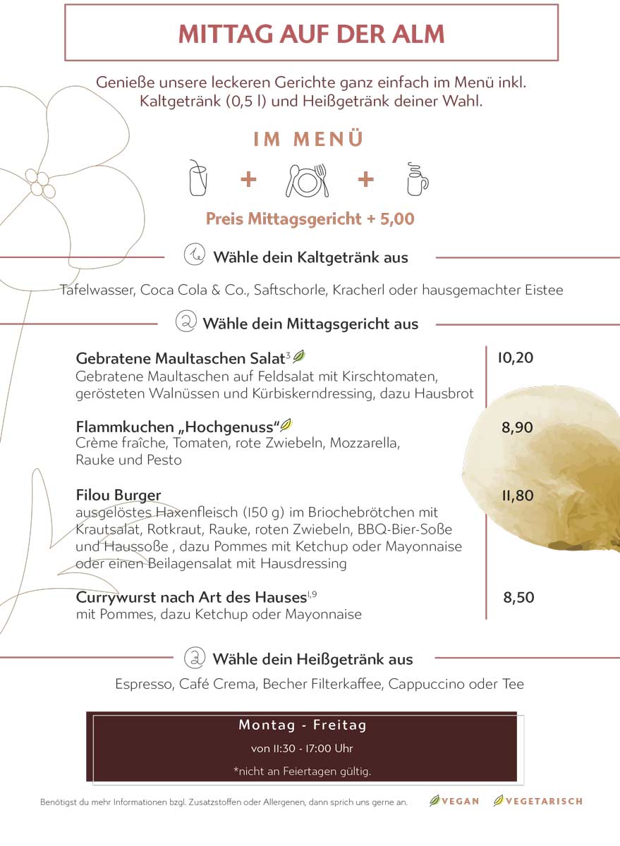 Goldalm - Café Bar Eatery